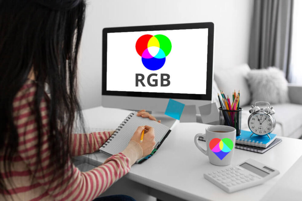 What is RGB model? - Strona głowna
